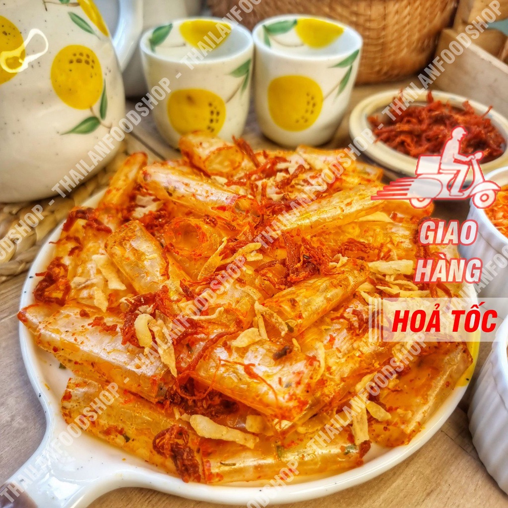 Bánh Tráng Sate Khô Mực - 1 Gói | Shopee Việt Nam