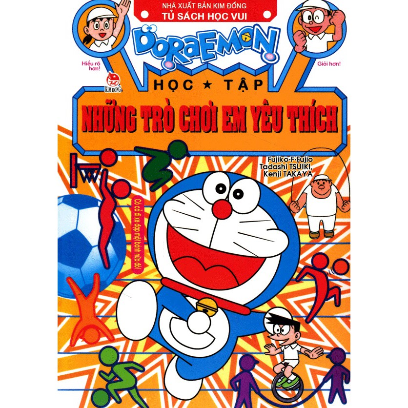 Sách - Doraemon Học Tập: Những Trò Chơi Em Yêu Thích | Shopee Việt Nam