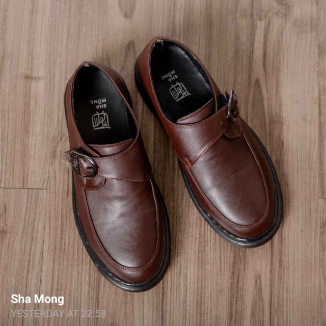 Giầy kiểu Shamong | Shopee Việt Nam