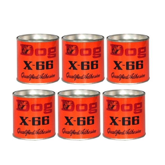Keo con chó Dog x66 200ml | Shopee Việt Nam