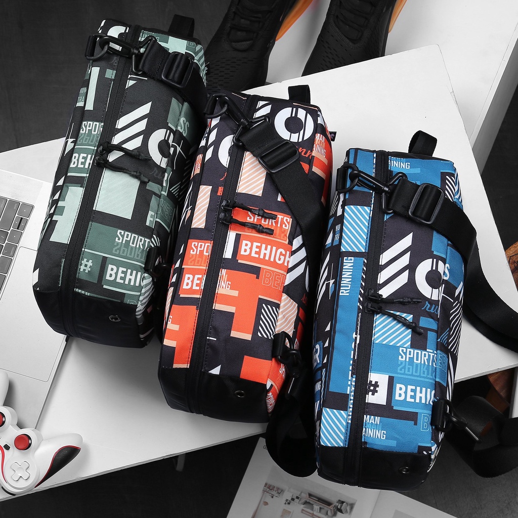 Túi đựng giày đá banh túi đeo chéo Hier Graphic Local Brand | Shopee ...