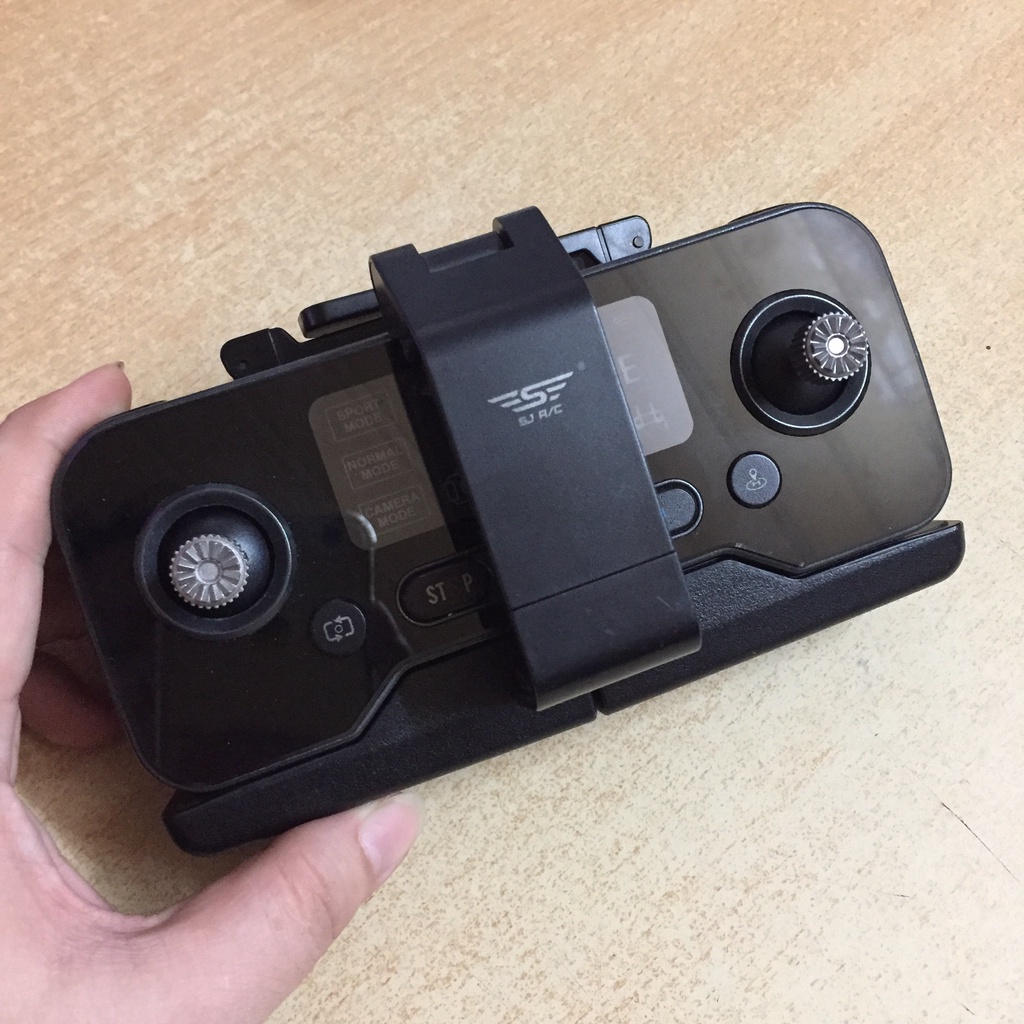 Tay điều khiển Flycam SJRC F11S 4K Pro sóng 2.4G hàng mới chính hãng ...