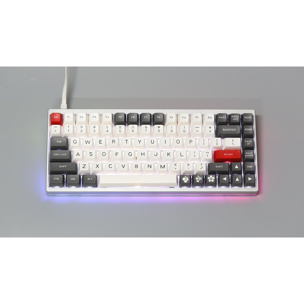 KBD75v2 Mechanical keyboard KIT | Shopee Việt Nam