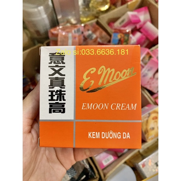 lẻ 1 hủ kem emon hủ 20g (hàng việt nam) | Shopee Việt Nam
