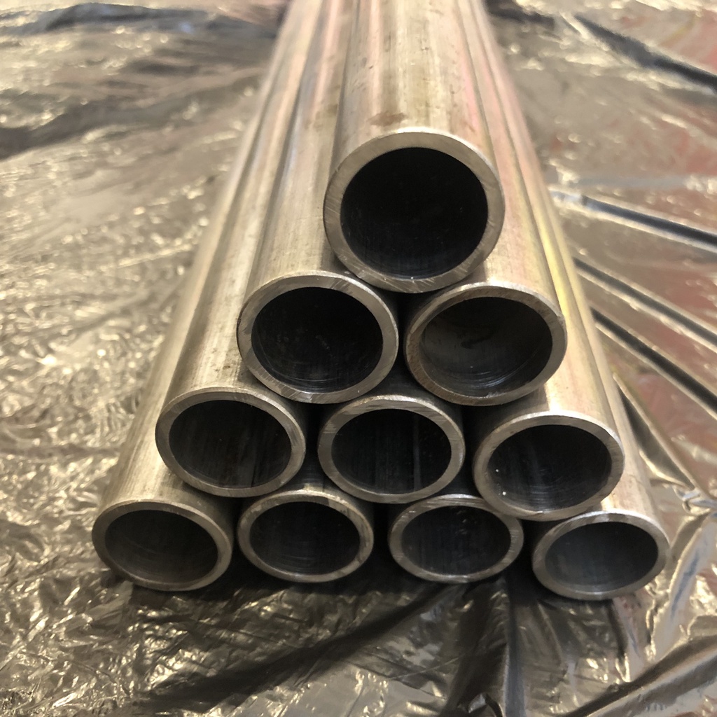 [Khuyến Mại ] Trục Thép Phi 25 dày 2.5mm, Ống Thép 25mm lỗ 20dùng cho ...