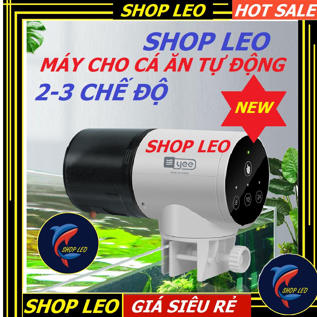 Máy cho cá ăn tự động (2-3 chế độ) - máy cho ăn tự động - phụ kiện thủy ...