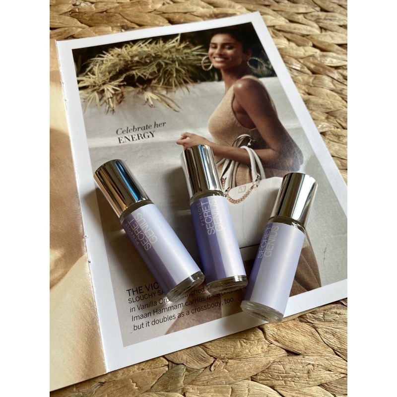 Tách set nước hoa minisize set Deluxe Sample Sephora Chloe, Kat Von D, D&G, Nest, Tocca, Tory ...