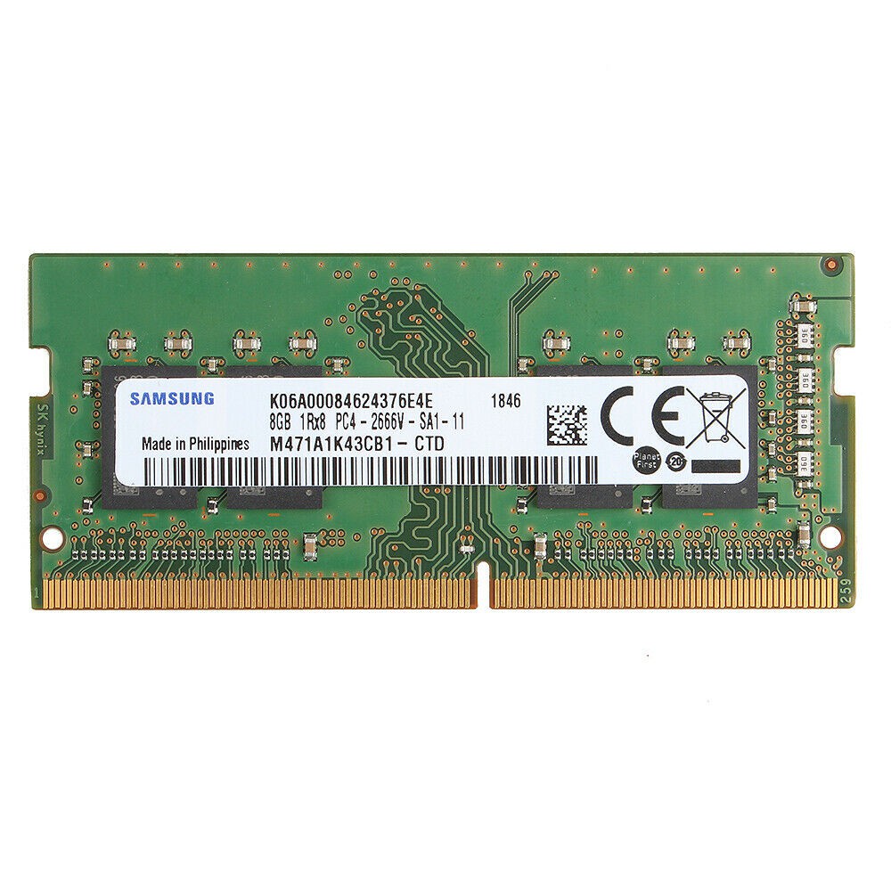 Ram 8gb laptop dd4 bus 2133/ 2400/2666/3200 | Shopee Việt Nam
