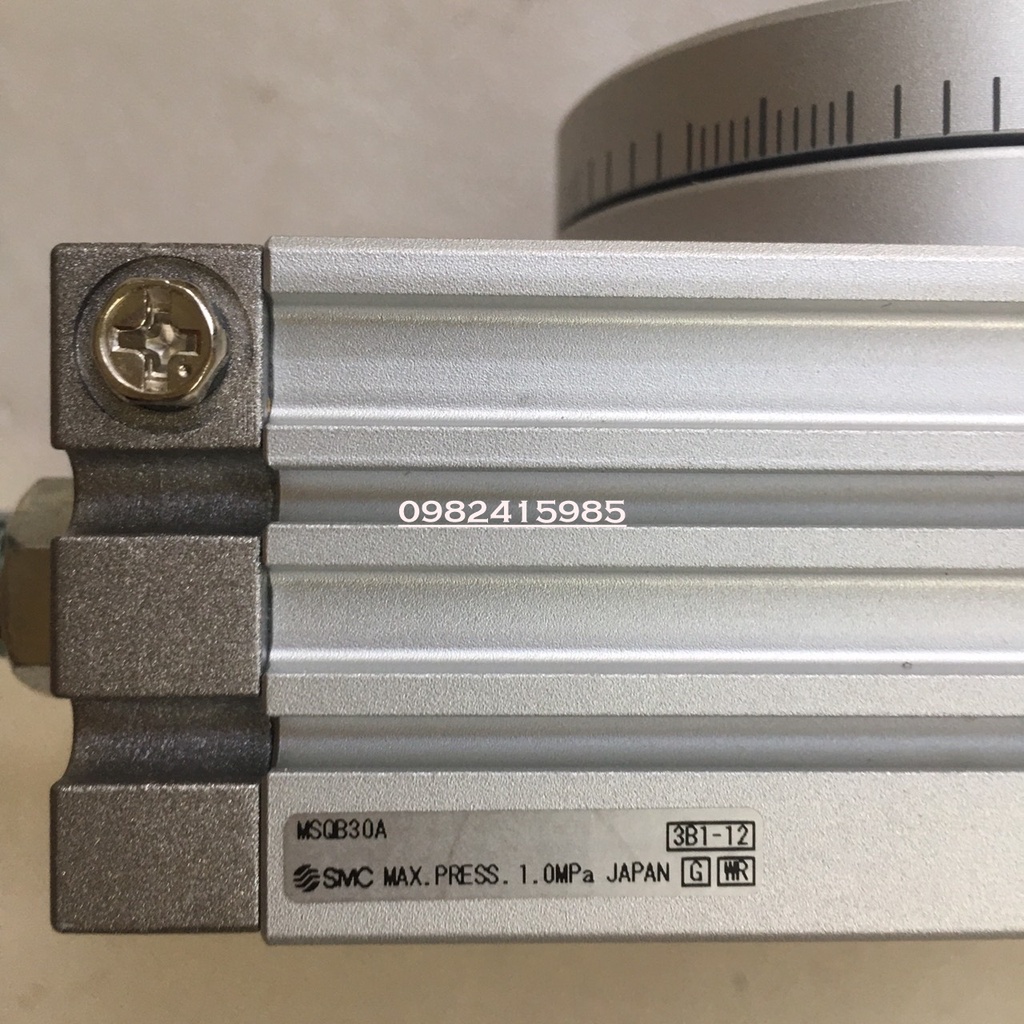 Xylanh quay SMC MSQB30A/MSQB30R | Shopee Việt Nam