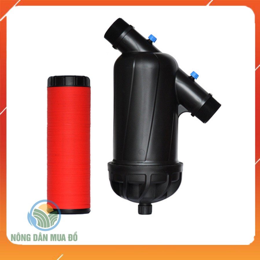 Bộ lọc đĩa phi 42 dùng trong hệ thống tưới | Shopee Việt Nam