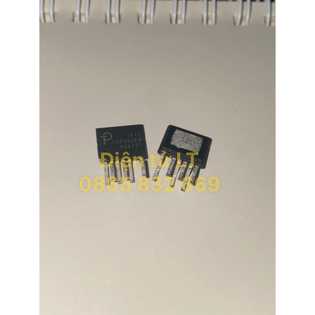 TOP262EN SIP7 IC Nguồn hàng chính hãng | Shopee Việt Nam
