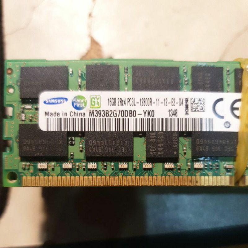 RAM 16GB bus 1600 DDR3 Registered-ECC | Shopee Việt Nam