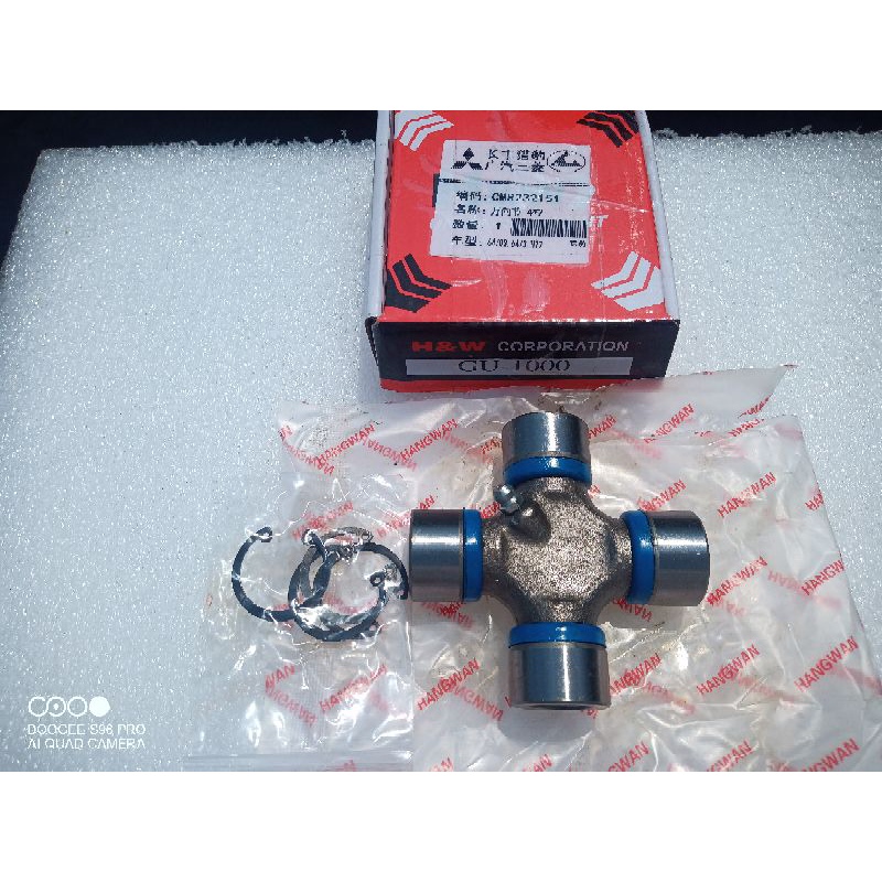 Bạc đạn khớp các đăng (Spider kit) GU-1000 82x27 | Shopee Việt Nam