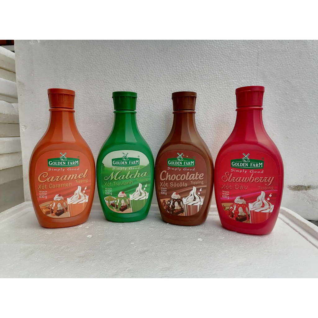 Topping Golden Farm (630g) | Shopee Việt Nam