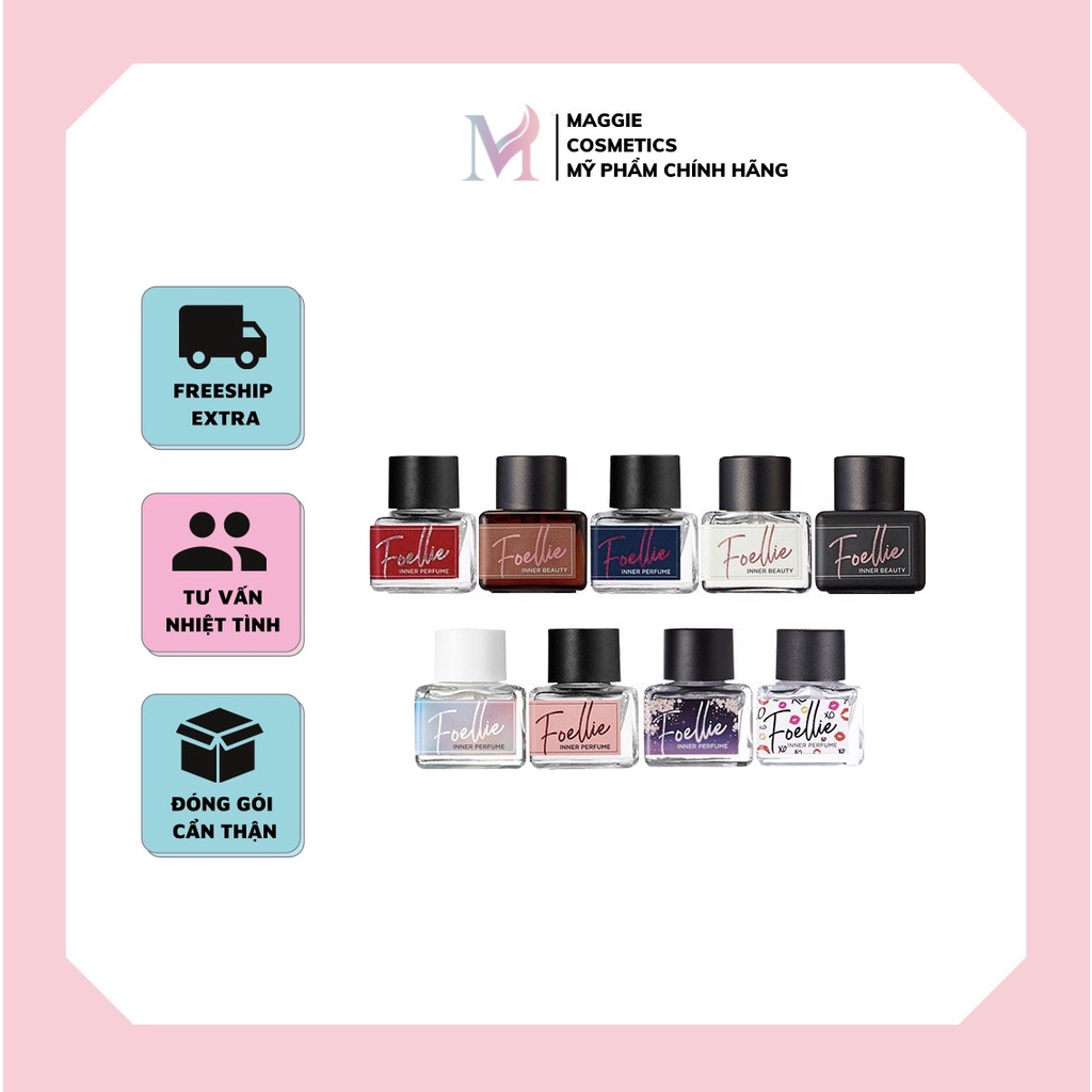 NƯỚC HOA VÙNG KÍN FOELLIE INNER PERFUME | Shopee Việt Nam