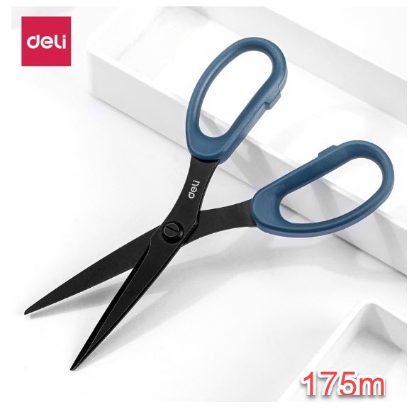 [HCM] ️ KÉO VĂN PHÒNG 155mm - 170mm -180mm DELI - 6009 - 6045 - NS056 ️ ...