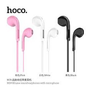 Tai Nghe Hoco M39 Tai Nghe Có Dây 3.5mm | Shopee Việt Nam
