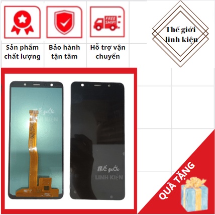 Màn hình SAMSUNG A750 A7 2018 OLED Màn hình tương thích a750 a7 2018 ...