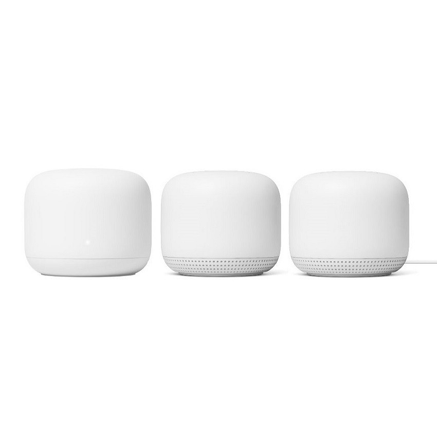 Google Nest Wifi Gen 2 Thiết bị phát Wifi Thông Minh Chính Hãng ...