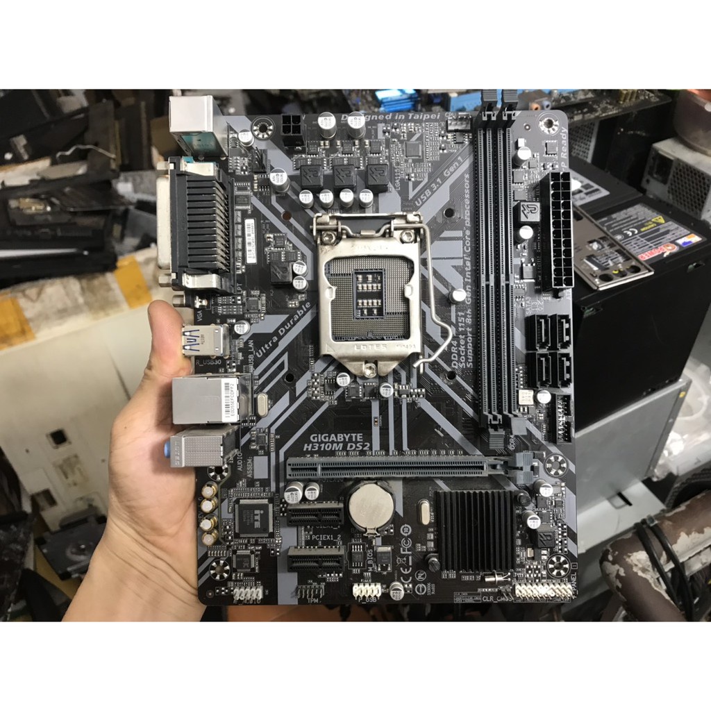 Mainboard gigabyte h310m-ds2 | Shopee Việt Nam