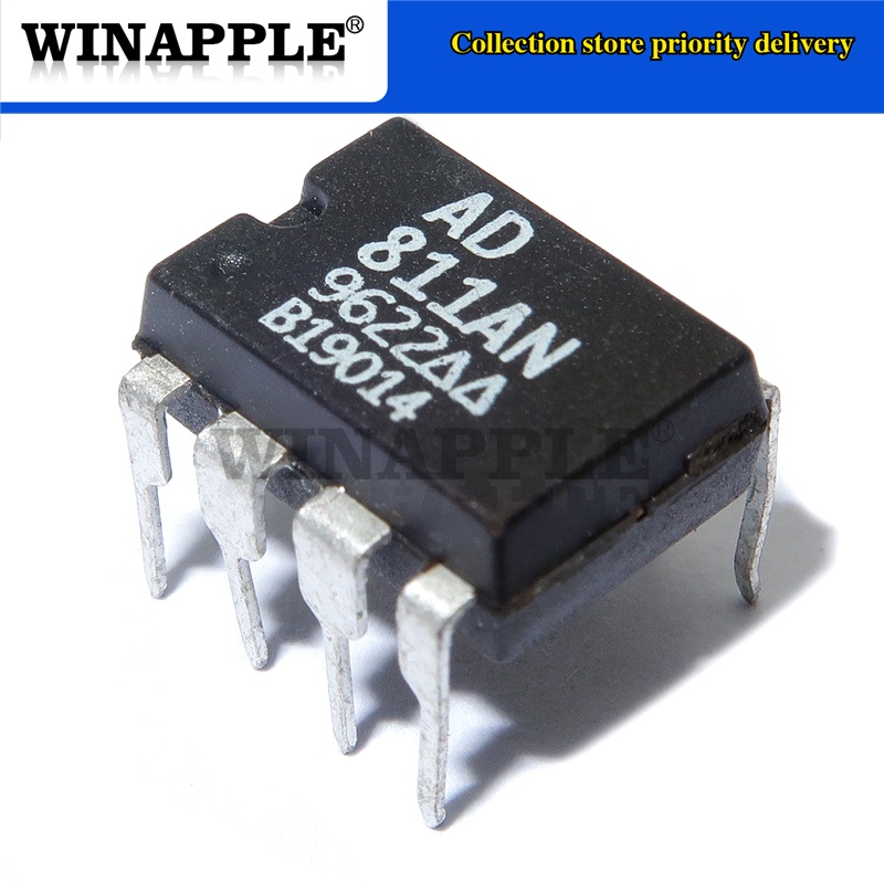 2 Chiếc AD811ANZ AD811AN AD811 DIP-8 | Shopee Việt Nam