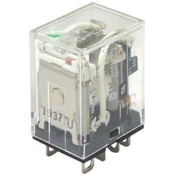 Rơ le (relay) trung gian omron MY4N, MY2N, LY2N DC/AC 12V, 24V, 36V, 48V, 220V, 110V, 380V (chưa ...