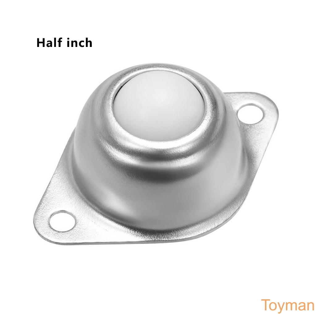 Transfer Bearing 360° 30kg Universal Caster Bull Wheel Nylon Roller ...
