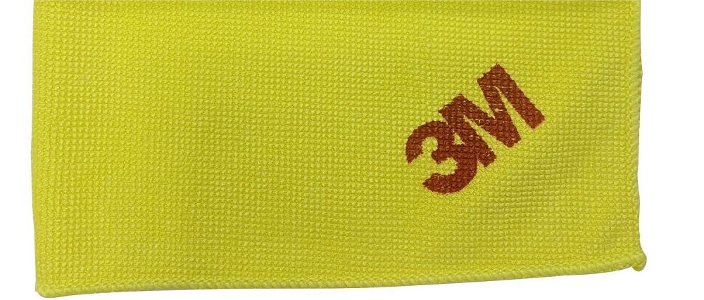 Khăn lau đa năng cao cấp Microfiber Scotch-Brite 3M SQ21 (Màu Vàng ...