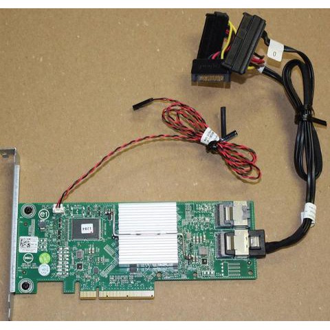 Card raid Dell H310 dùng cho ổ cứng SAS SATA 6Gbps | Shopee Việt Nam