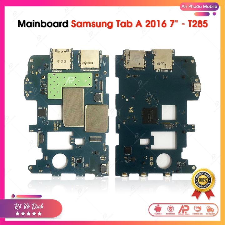 Main Samsung Tab A (2016) 7" inch/ T285 Zin Bóc Máy - Bo Mạch Mainboard ...