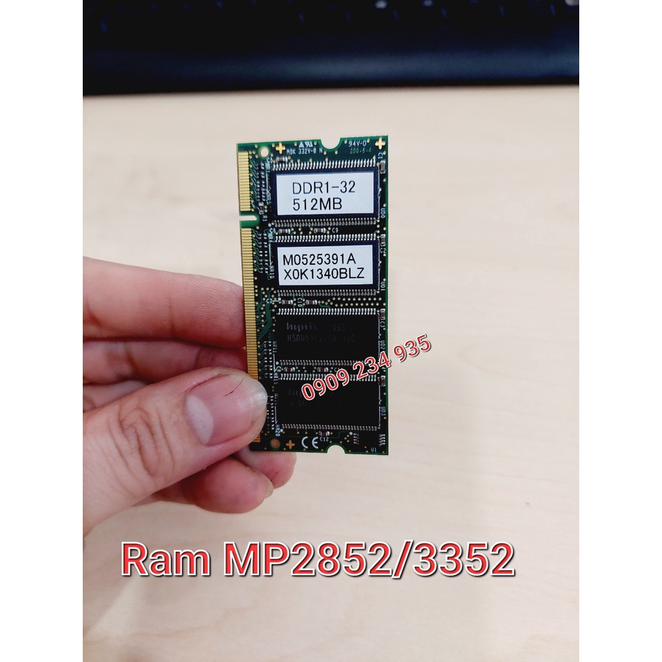 Ram máy photocopy Ricoh MP2852/3352 | Shopee Việt Nam