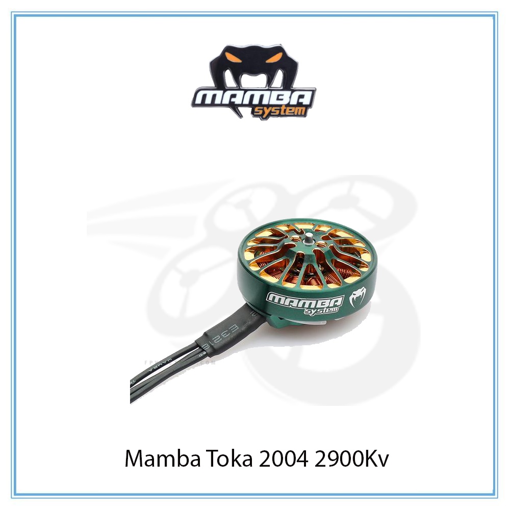 Động Cơ Mamba Toka 2004 2900Kv | Green | Shopee Việt Nam