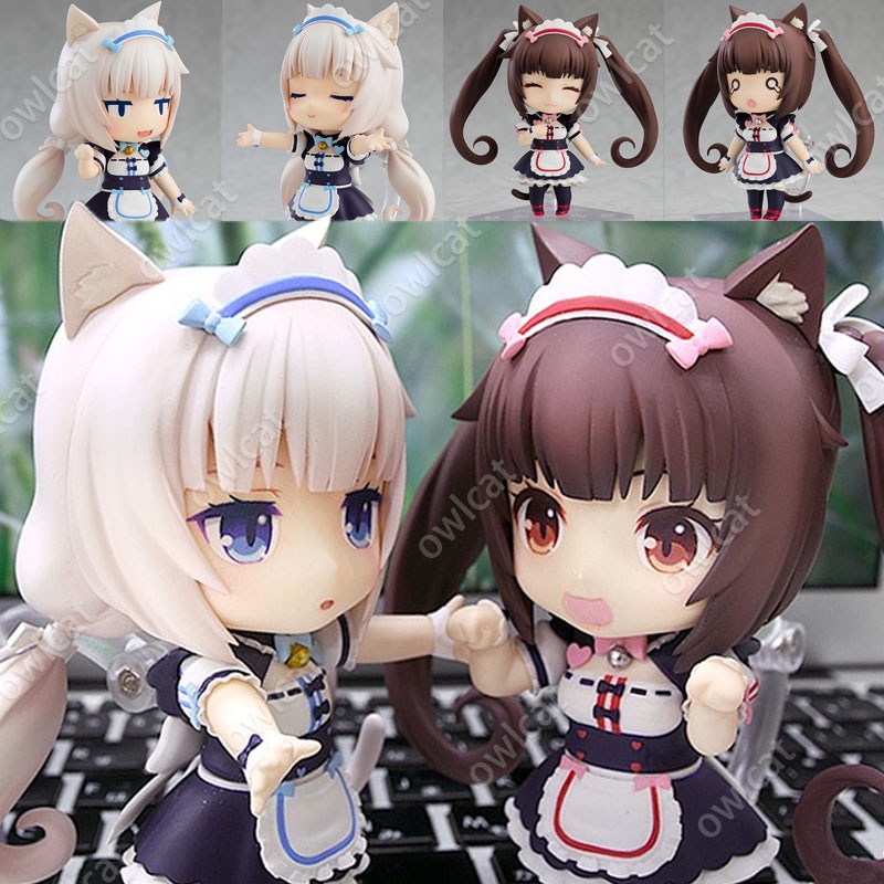 Mô Hình Nhân Vật NEKOPARA Vanilla Chocola (GSC Ver.) 1248# 1238# Mô ...