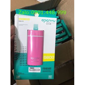 Pin dự phòng Epenyu 5600mah | Shopee Việt Nam