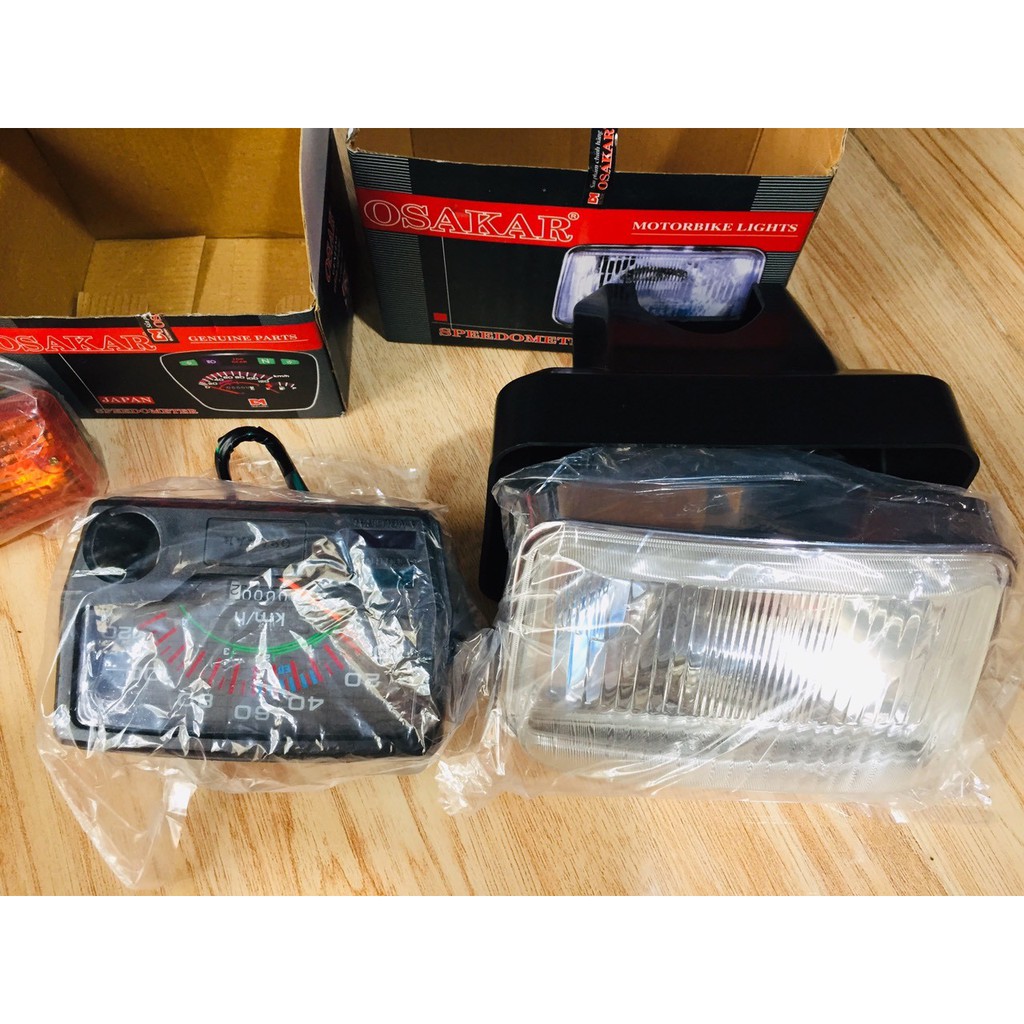 honda win 100: đồng hồ xe win 100 cho anh em dọn xe | Shopee Việt Nam