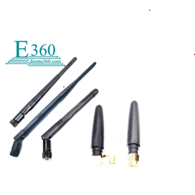 ANTEN LORA SMA ĐỰC THẲNG 915MHZ 5CM | Shopee Việt Nam