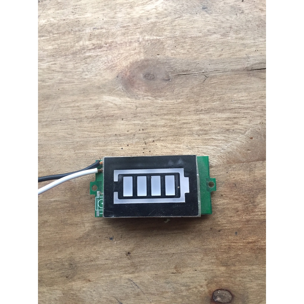 Mô Đun Hiển Thị Dung Lượng Pin Li-Po Li-Ion Acu 12.6v 3s Chất Lượng ...