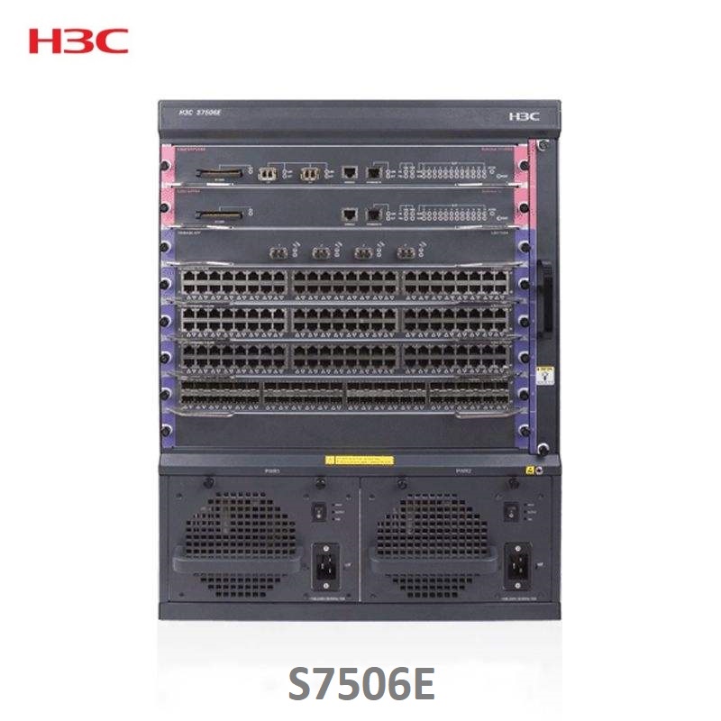 Bộ chia mạng H3C Core Switch S7500E V7 Series | Shopee Việt Nam