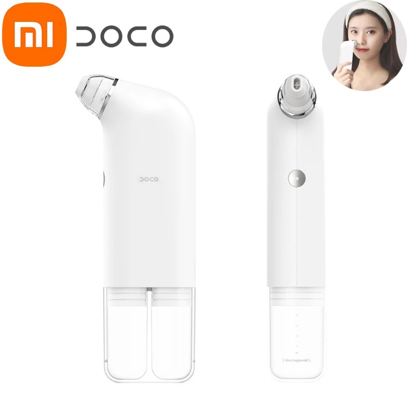 Máy Hút Mụn Đầu Đen Siêu Tốc Xiaomi DOCO Chất Lượng Cao | Shopee Việt Nam