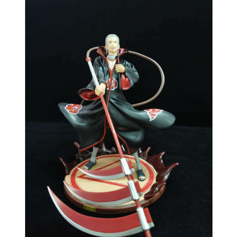 Mô hình Figure Naruto Akatsuki Hidan bất tử 26cm | Shopee Việt Nam