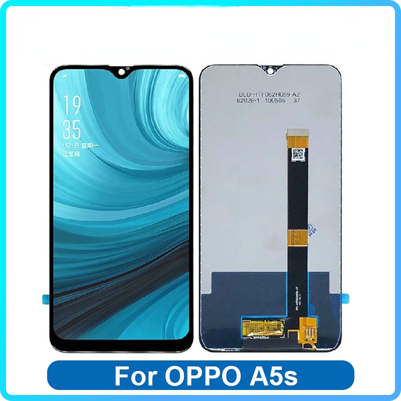 Màn hình LCD 6.2 "cho OPPO A5S AX5s A7 CPH1909 CPH1920 CPH1912 Màn hình ...