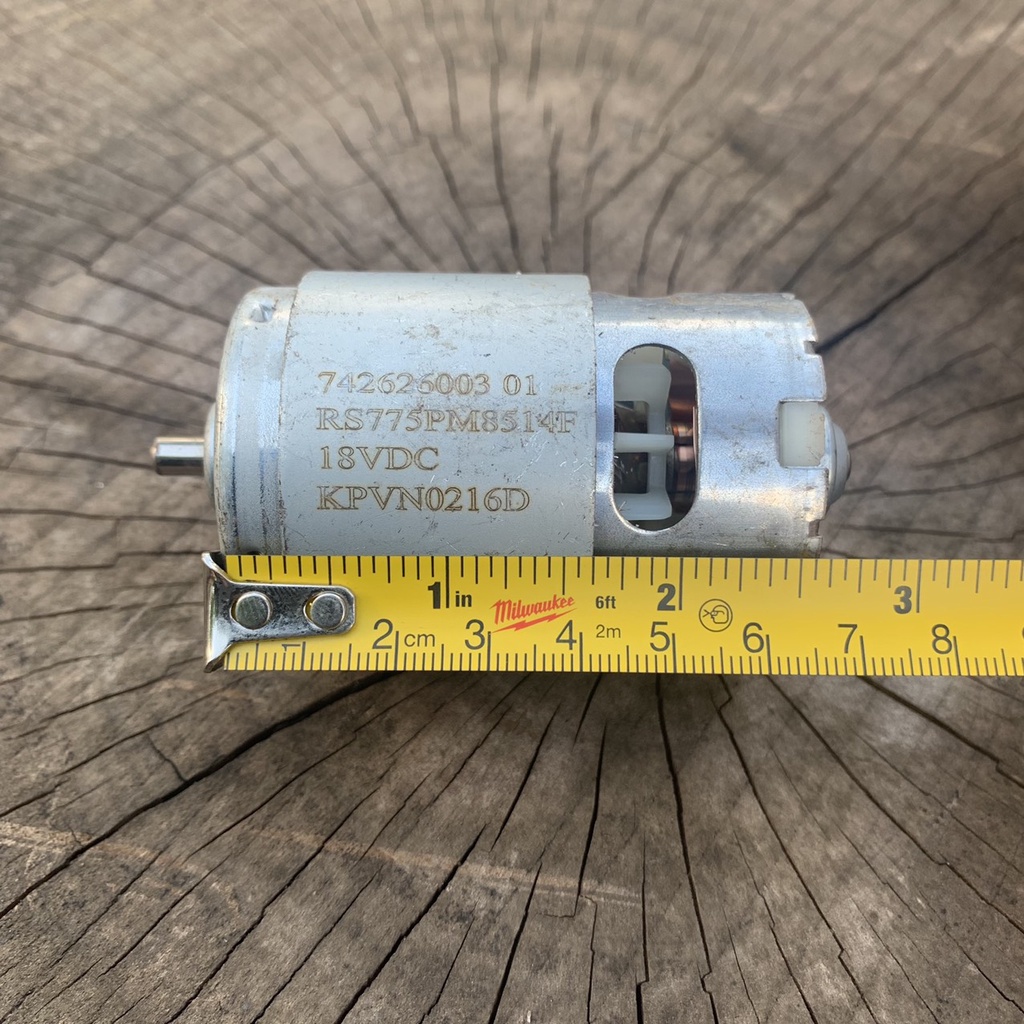 Motor 775 - Hàng Tháo Máy (12v hoặc 18v) | Shopee Việt Nam