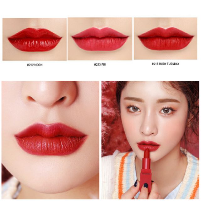 Son 3CE bản red recipe | Shopee Việt Nam