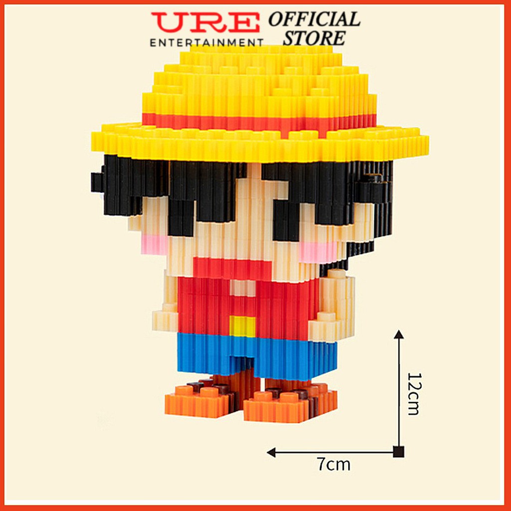 Lego 3D Magic Block DUZ | Shopee Việt Nam