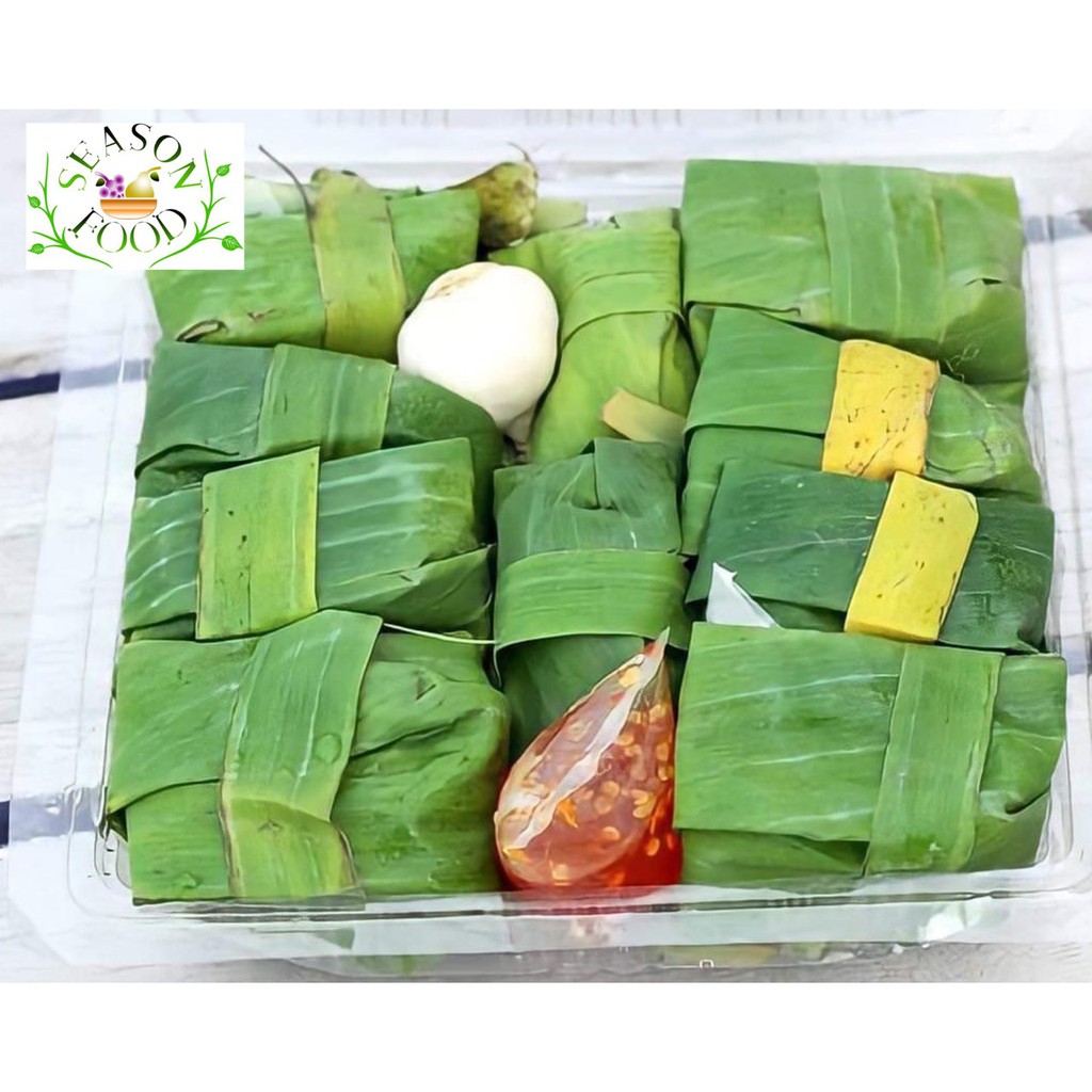 nem chua Ninh Hòa/ đặc sản Khánh hòa / chính gốc ngon nhất | Shopee ...