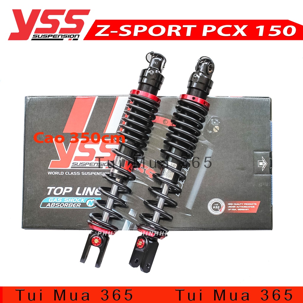 PHUỘC YSS Z-SPORT PCX 150 ( 2018/2021) THAILAN | Shopee Việt Nam