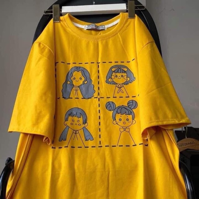 Áo thun form rộng ( inbox chọn mẫu ) | Shopee Việt Nam