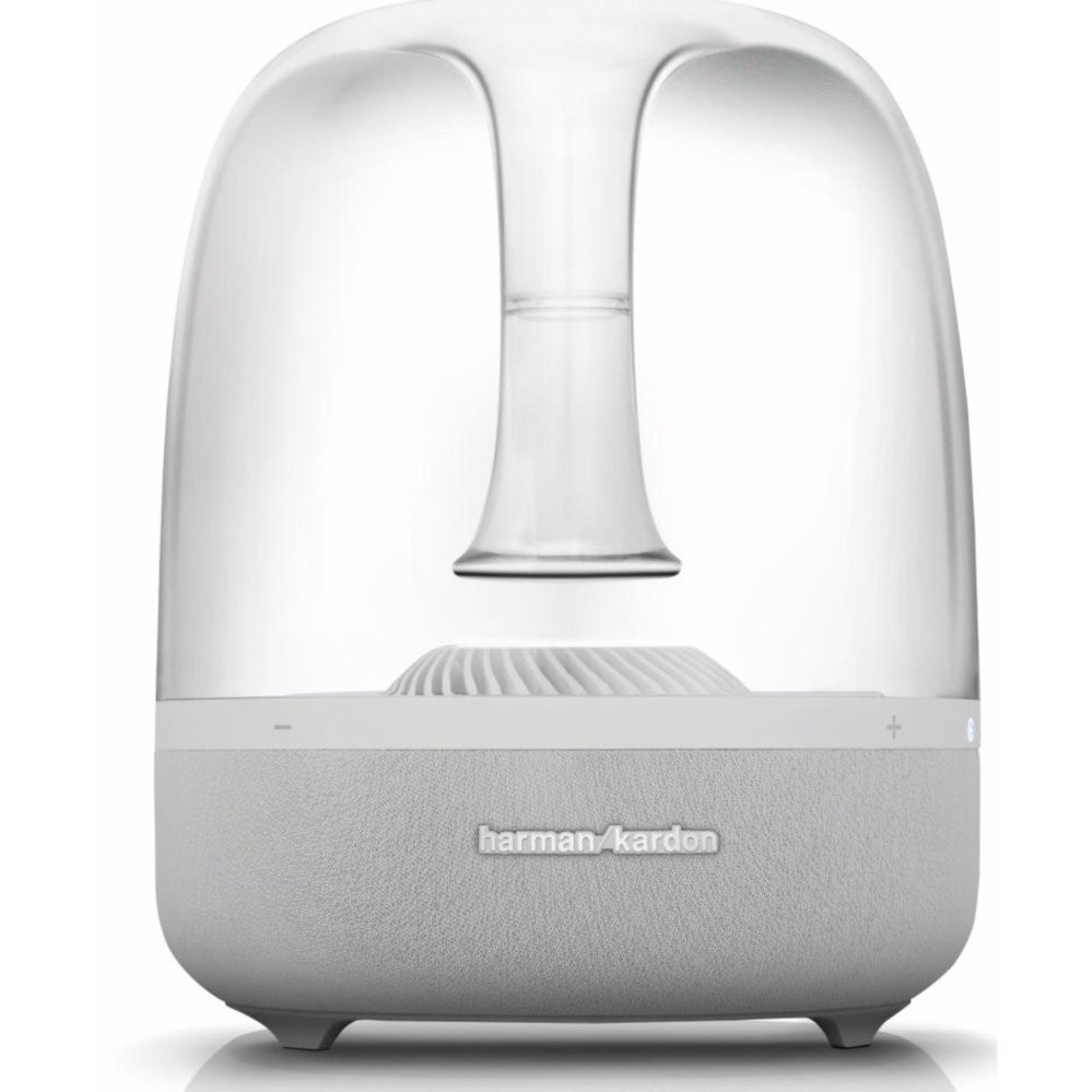 Loa Harman/Kardon Aura Studio - Bluetooth (Trắng) Chính hãng Harman USA ...