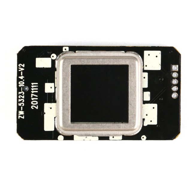 B0480 - Cảm Biến Nhận Dạng Vân Tay Điện Dung FPC1020A Capacitive ...