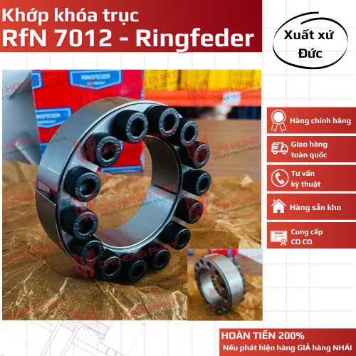 Khớp khóa Ringfeder RfN 7012 đủ size. Hàng chính hãng, SẴN KHO | Shopee ...